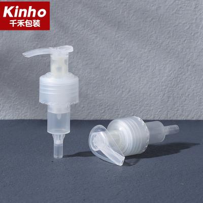 China 24/410 28/410 Lotion Pump Replacement Left Right Twist Lock Dispensador de creme corporal de 2,3 ml à venda