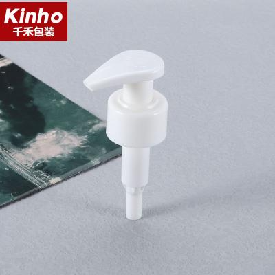 China Dispensador de loção branca Spring Inside 1,2CC 1,4ml Bomba de desinfetante para as mãos Esquerda Direita Bloqueio à venda