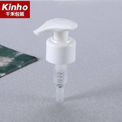 China 28/410 bomba de loção cosmética 28/400 24/410 dispensador de sabonete de espuma bloqueado à venda
