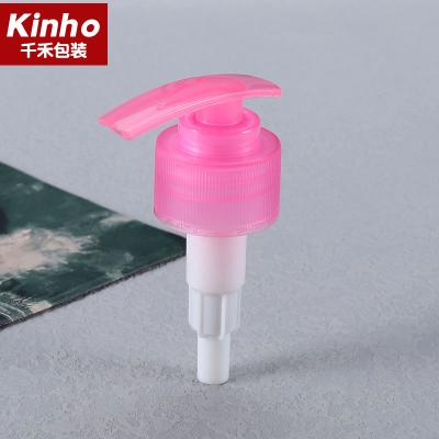 中国 24MM 28MM 28mm バスルーム ローション ディスペンサー PP ネジ 2ml シャンプー コンディショナー ディスペンサー 販売のため
