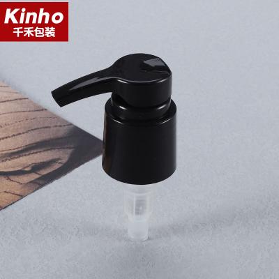 中国 24MM 28MM プラスチック スクリュー ローション ポンプ ハンド プレス ソープ ディスペンサー ビッグ フラット アクチュエーター 2ml 販売のため