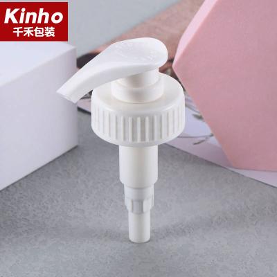 China 4CC Sabonete Líquido Pulverizador Loção Prensa Manual Dispensador de Loção Bomba Parafuso Interruptor Grande Dosagem 28/410 33/410 à venda