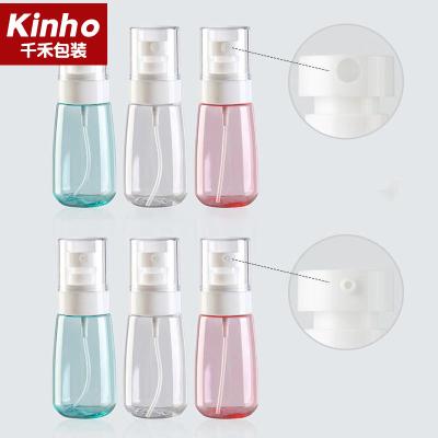 Cina Flacone da viaggio disinfettante per le mani da 30 ml 60 ml Flacone spray UPG portatile da 80 ml da 100 ml in vendita