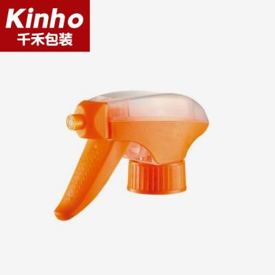 Cina Ugello a spruzzo d'acqua in plastica da 28 mm Trigger Spruzzatore a grilletto in schiuma PP resistente agli agenti chimici in vendita