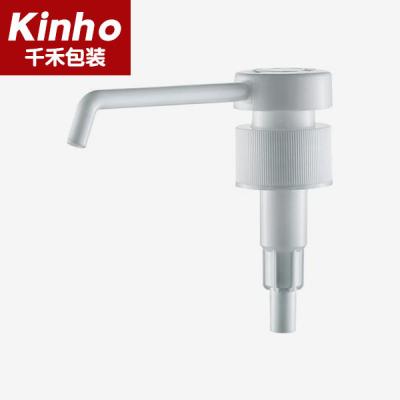 中国 2ML 24/410 28/410 PPスクリューローションポンプスプレーポンプハンドリキッドソープサニタイザー用ロングノズル 販売のため