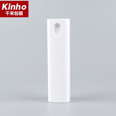 Cina Flacone spray quadrato da 10 ml da 20 ml Flacone da viaggio per disinfettante per le mani da 25 ml Plastica in vendita