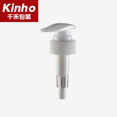 中国 4cc スクリューアップ ダウン スイッチ ローション ポンプ ソープ ディスペンサー シャンプー用 液体 28/410 33/410 販売のため