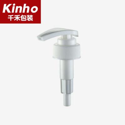 中国 4mlの工場は化粧品のローション ポンプ プラスチック大きい適量ポンプ ディスペンサー28/410 33/410をねじ込みます 販売のため