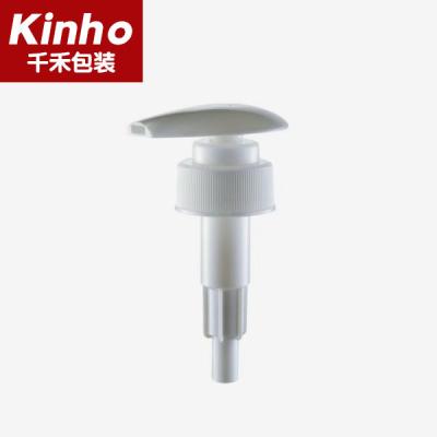 China 33/410 Bomba de loção cosmética 4cc Dispensador de xampu para banho 28/410 à venda