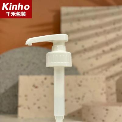 Cina 8ml 28/400 38/400 38/410 Plastic Sugar Syrup Pump Food Grade Dispenser Pump in vendita