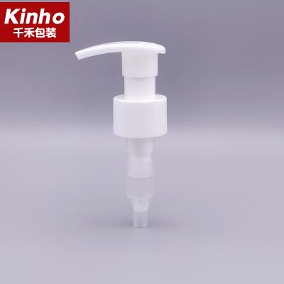 Cina 24/410 28/410 All Plastic Lotion Pump Mono PP Twist Lock 2ml Body Cream Dispenser in vendita