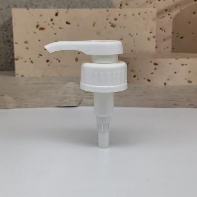 Cina 4cc 38/410 Big Dosage Plastic Lotion Pump Liquid Dispenser Pump For Body Shower Gel in vendita