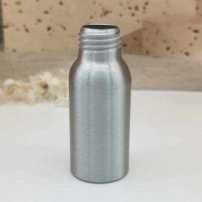 Cina Metal Aluminum Lotion Pump Bottle 18 / 20 / 24mm 50ml Trigger Mist Sprayer Bottle in vendita