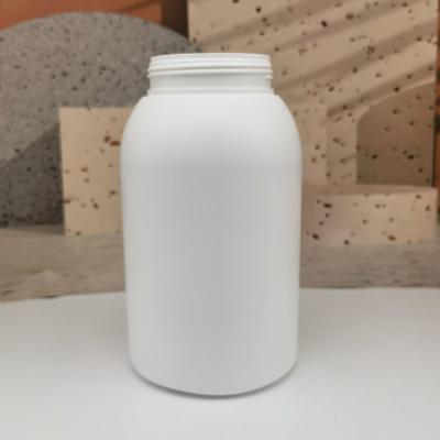 Cina 600ml Boston Cylinder Plastic HDPE Foam Pump Bottle For 3cc 58mm Foam Pump in vendita