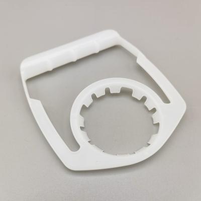 Cina 45mm Plastic Carry Handle For Pet Water Bottle Neck Ring Grip Flange in vendita