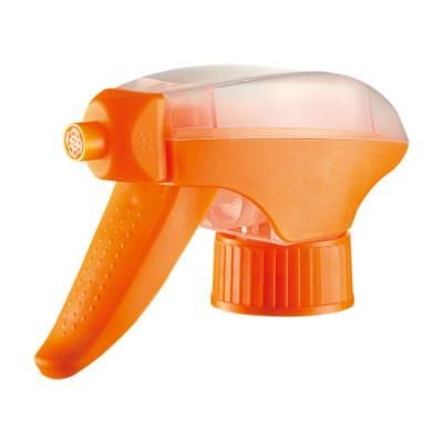 Cina Spruzzatore a trigger di plastica chimica doppio telaio PP mono liquido dispenser pompa di spruzzatura in vendita