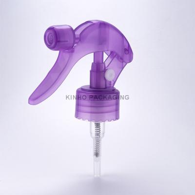 Cina 0.5CC Mini spruzzatore di accensione in plastica Spruzzatore d'acqua pompa a mano Nozzolo del mouse 24MM in vendita