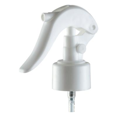 Cina Pompa di distribuzione di liquidi a spruzzo mini PP trasparente 20/410 in vendita