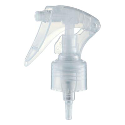 Cina Spruzzatrici di trigger chimici su misura Nebbia fine Mani nera Pp 24/410 28/400 28/410 in vendita