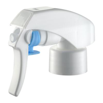 Cina Plastico PP Eco Friendly Fine Mist Mini Trigger Sprayer Atomizer 24/410 28/410 Per salotto in vendita