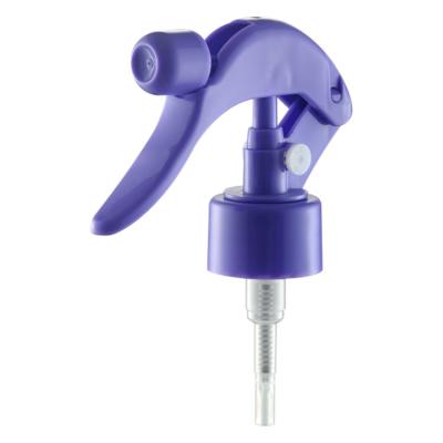 Cina Mini spruzzatore a grilletto in plastica a grande dosaggio 0.5CC con blocco del pulsante 24/410 28/410 in vendita