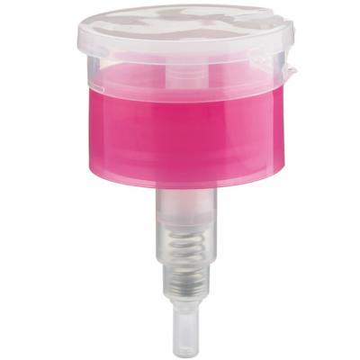 Cina 24/410 28/410 33/410 Dispensatore di liquidi Pompa Manipressa con chiodo di silicio in vendita