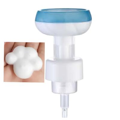 Cina Pompa a schiuma a mano a pressione a molla spazzatura esterna per bambini sanitari in vendita