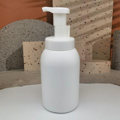Cina Testa di pompa di schiuma in plastica da 58 mm 3CC Liquido a grande dosaggio con clip per pulire in vendita