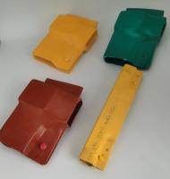 Quality Busbar Protection Cover Boxes Busbar Insulation Cover 1KV / 10KV / 35KV Bus Bar Cover for sale