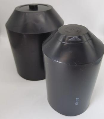China 압력 평형 타입 열수축 엔드 캡, 절연 방수 전기 케이블 엔드 캡, 전기 케이블 보호기 for sale