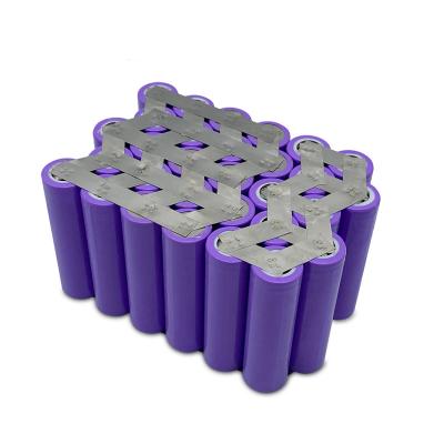 중국 MSDS는 보호판과 12.6V 48000mAh 리튬 이온 배터리 팩을 증명했습니다 판매용
