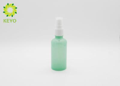 Cina Bottiglie d'imballaggio di vetro di cura di pelle, bottiglia di acqua 30ml con lo spruzzo del fronte in vendita