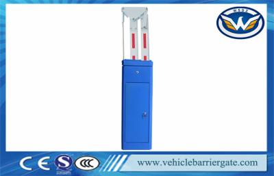 China Puerta automática teledirigida de la barrera, barreras automáticas del aparcamiento en venta