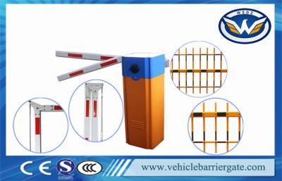 Cina Controllo a distanza braccio retto automatico intelligente Barriera del cancello per parcheggio in vendita