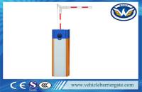 China CA automática plegable 220V/110V 50/60HZ de la puerta 90 de la barrera del aparcamiento del brazo en venta