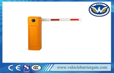 Cina braccio del portone della barriera del sistema di parcheggio di 50hz 220v con il rilascio manuale in vendita