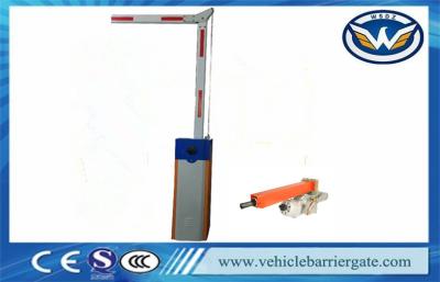 China El revés automático plegable del sistema de barrera de aparcamiento del auge resuelve obstáculos en venta