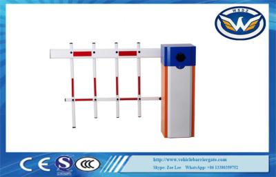 China Puerta automática de la barrera del vehículo AC110V impermeable/220V del diseño del ojo de la cerradura para el sistema del peaje de la carretera en venta