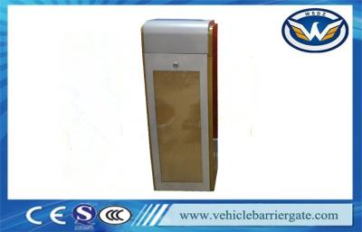 China Puerta automática de la barrera del auge de la entrada flexible del aparcamiento con el control de acceso llevado en venta