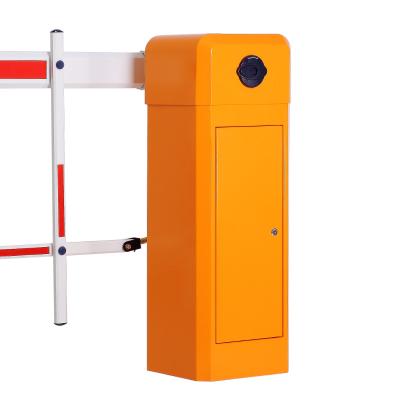 中国 ACモーター駐車場の障壁のゲートは6メートル長さカスタマイズされる活気づく 販売のため