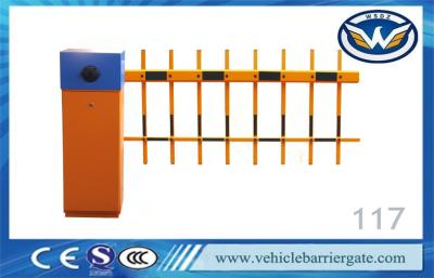 중국 AC220/110V 교통 입구 차 주차 체계를 위한 자동적인 장벽 문 판매용