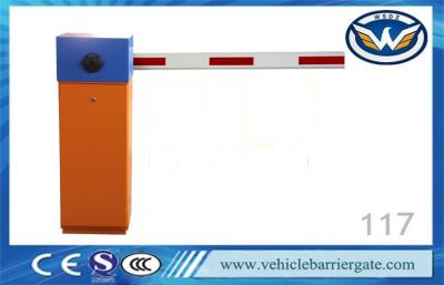 중국 AC220/110V 교통 입구 차 주차 체계를 위한 자동적인 장벽 문 판매용