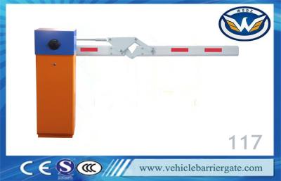 중국 AC220/110V 교통 입구 차 주차 체계를 위한 자동적인 장벽 문 판매용