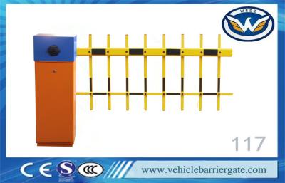 중국 AC220/110V 교통 입구 차 주차 체계를 위한 자동적인 장벽 문 판매용