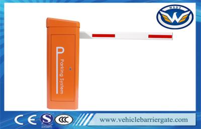 China Puerta completamente automática de la barrera del aparcamiento del control de acceso auge recto de 6 metros en venta