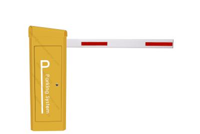 China Puerta automática de la barrera del vehículo del motor RS485 de PMSM sin necesidad de mantenimiento en venta