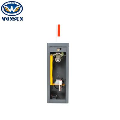 中国 2代目 低消費 6m ブーム長 駐車場と道路のためのDCブラシレスモーターバリアゲート 販売のため