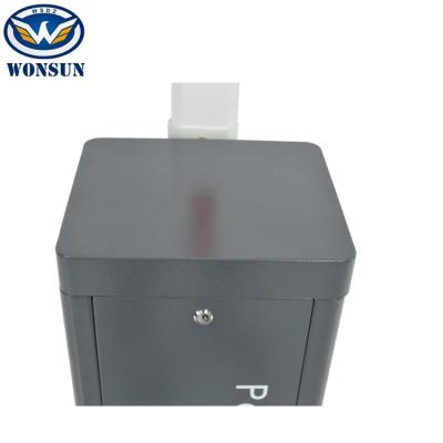 中国 2代目 低消費 6m ブーム長 駐車場と道路のためのDCブラシレスモーターバリアゲート 販売のため