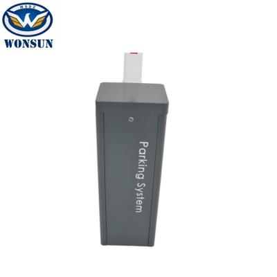 中国 2代目 低消費 6m ブーム長 駐車場と道路のためのDCブラシレスモーターバリアゲート 販売のため