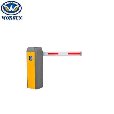China 4TH DC Bürstenloser Motor Schnellgeschwindigkeits-Verkehrsbarriere mit Armrichtung, schnell austauschbar zu verkaufen
